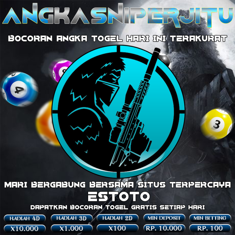 Prediksi Togel Senin 12 Januari 2026 - Angka Sniper Jitu